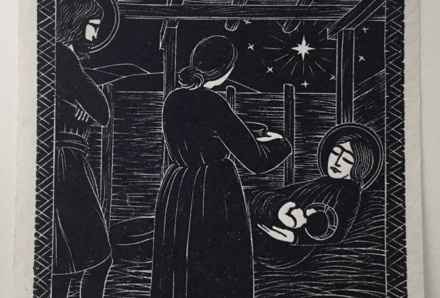 Exploring the Legacy of Eric Gill: Sculptor and Type Designer ...