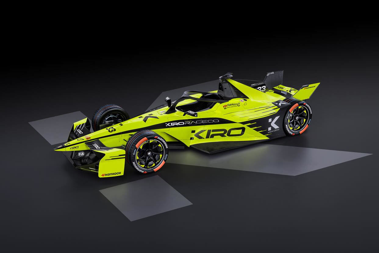 Formula E: Revolutionising Electric Motorsport – Invisiverse News