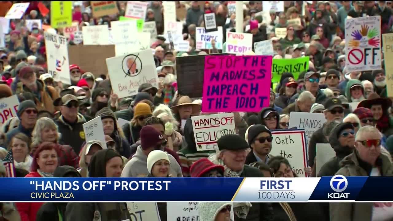 Understanding the Hands Off Protest Movement – Invisiverse News