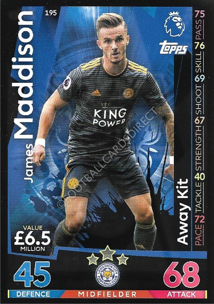 James Maddison: A Rising Star in the World of Football – Invisiverse News