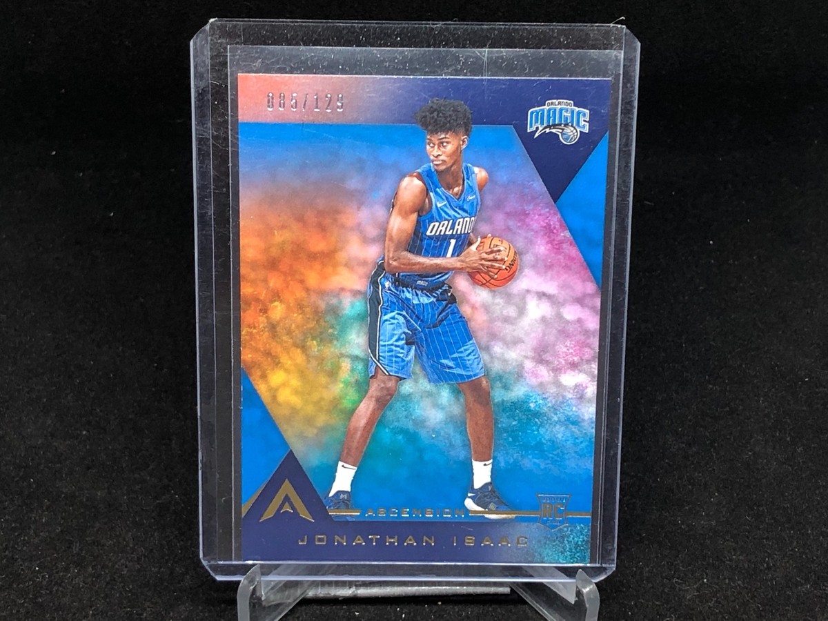 The Inspiring Journey of Jonathan Isaac: NBA Star and Advocate ...