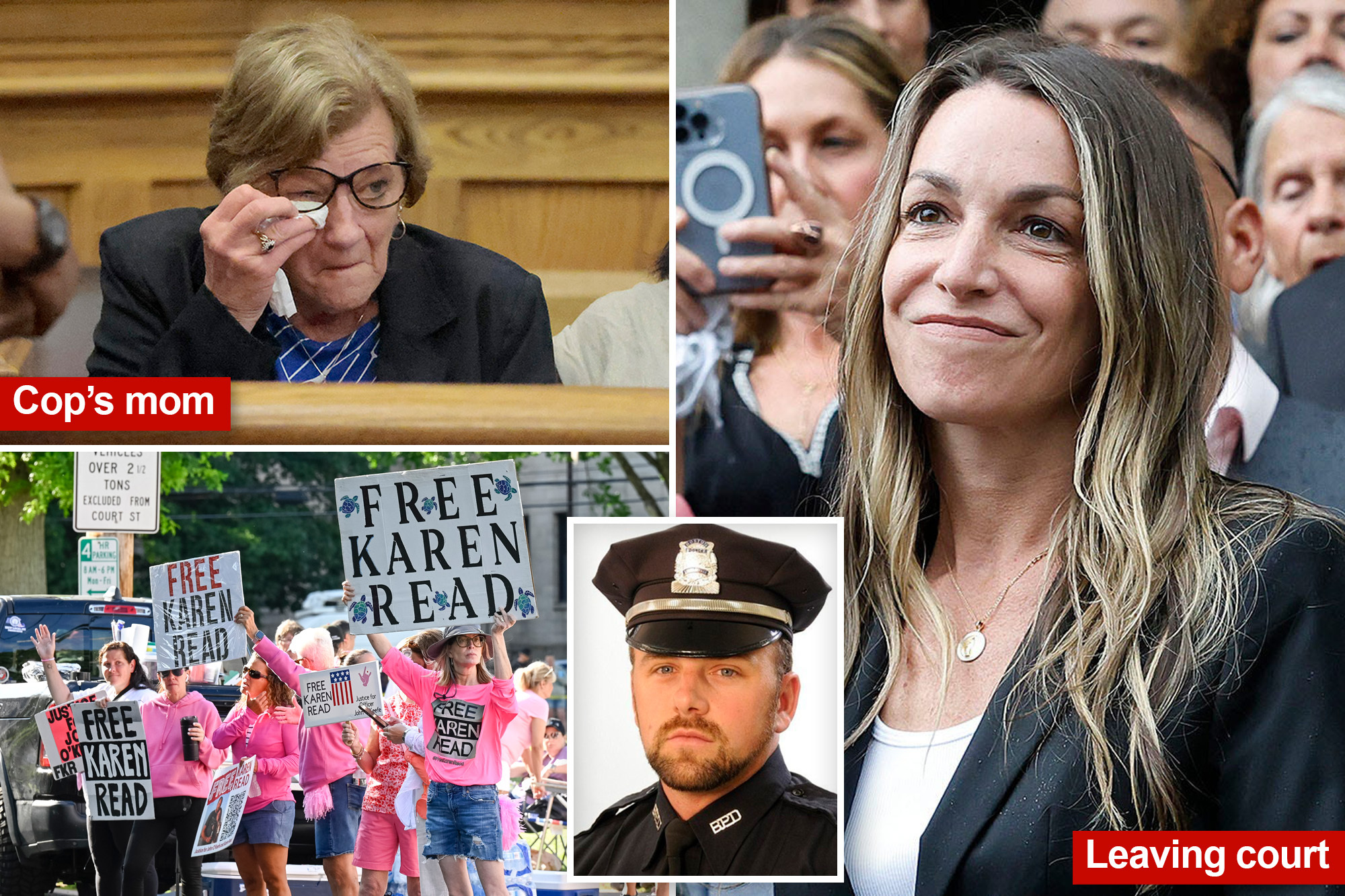 The Karen Read Trial: A Case of Justice in Context – Invisiverse News