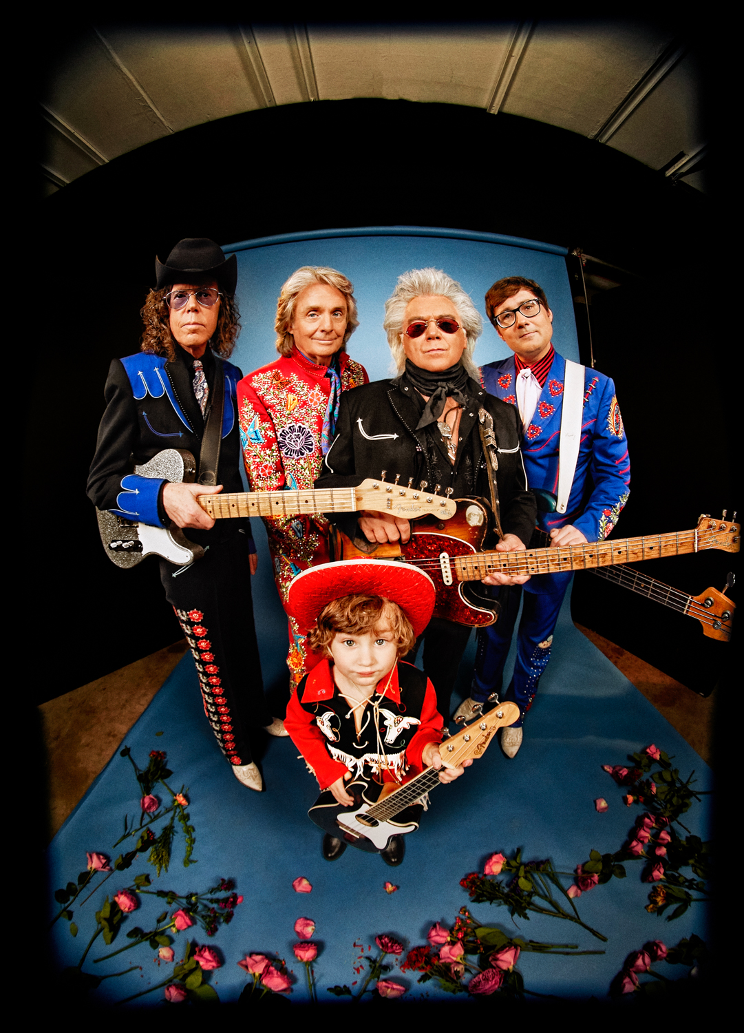 The Extraordinary Journey of Marty Stuart in Country Music ...