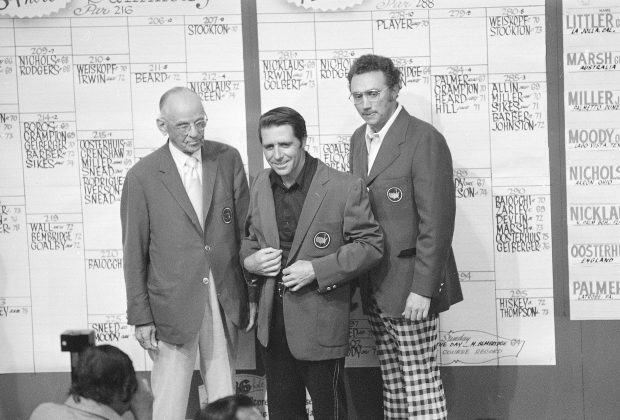 A Look at Recent Masters Winners – Invisiverse News