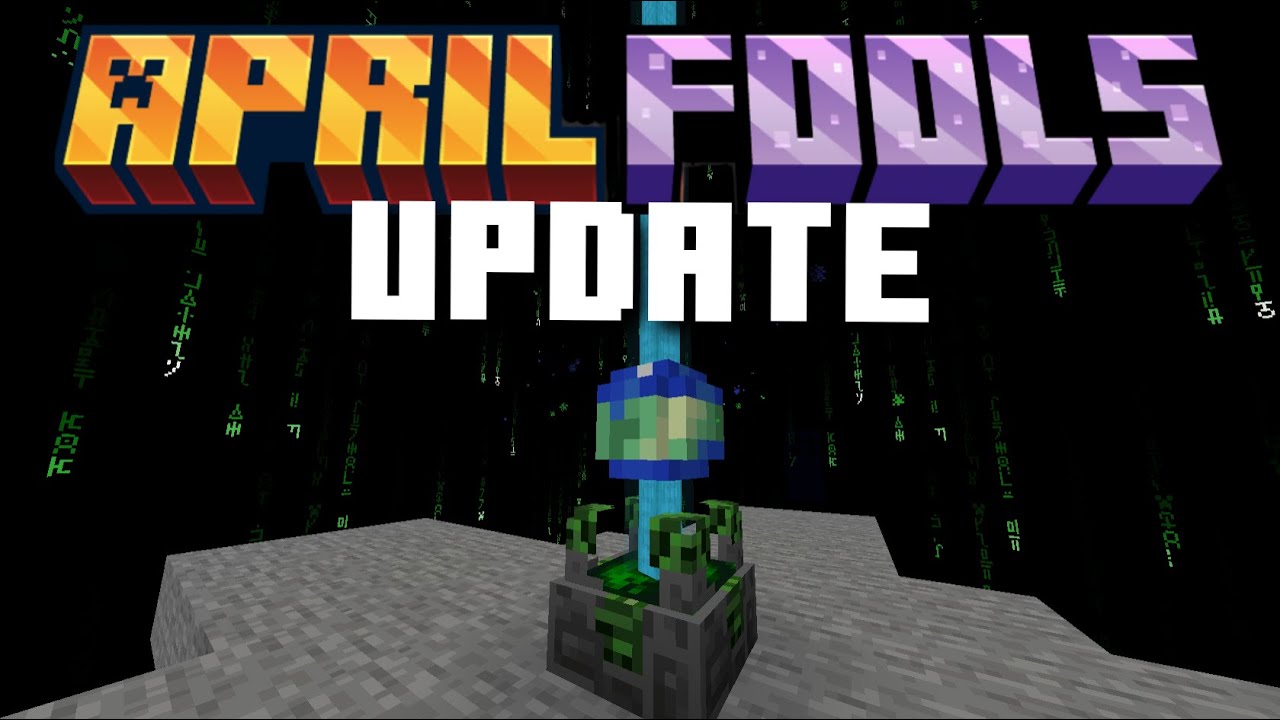 Minecraft April Fools Update 2025: What’s New? – Invisiverse News