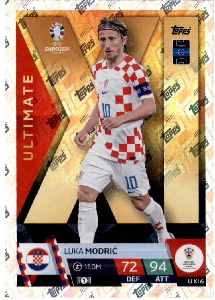 Luka Modric: The Midfield Maestro of Modern Football – Invisiverse News