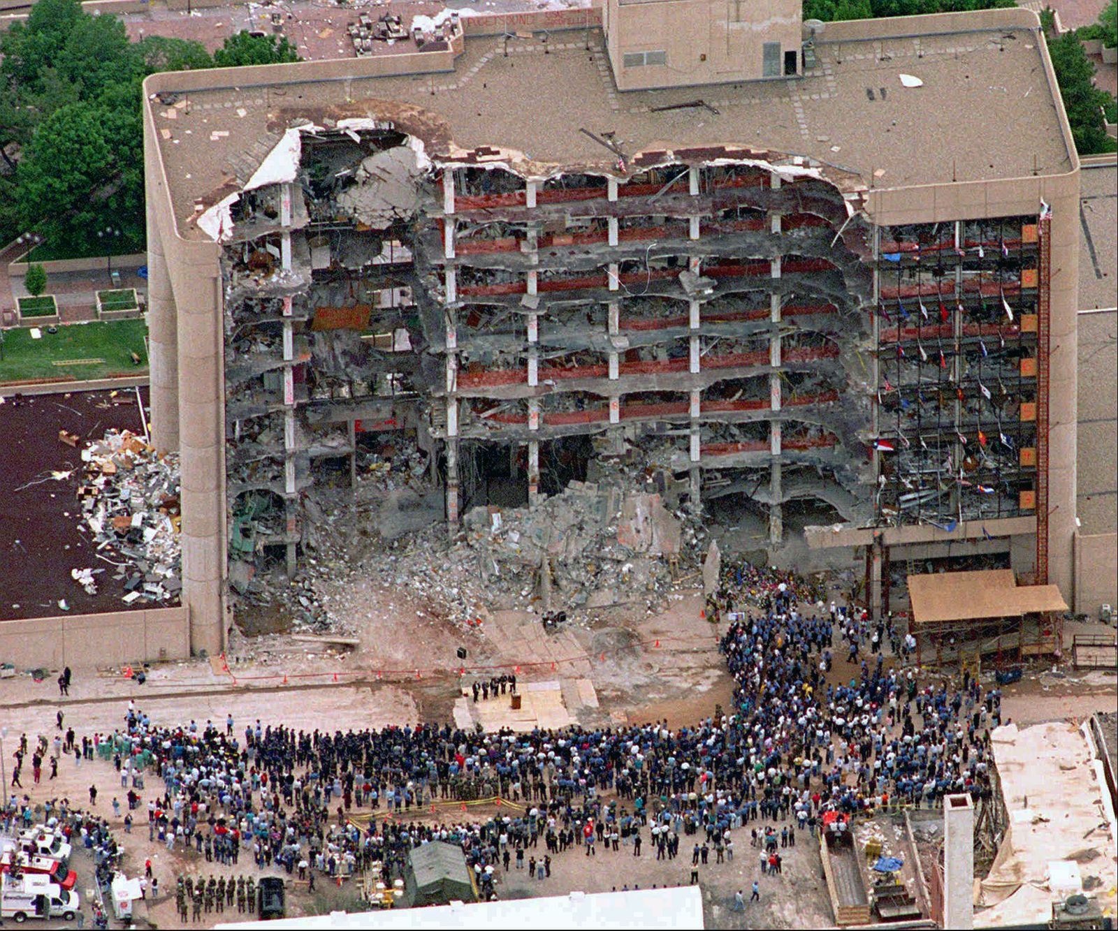 The Oklahoma City Bombing: A Pivotal Moment in History – Invisiverse News