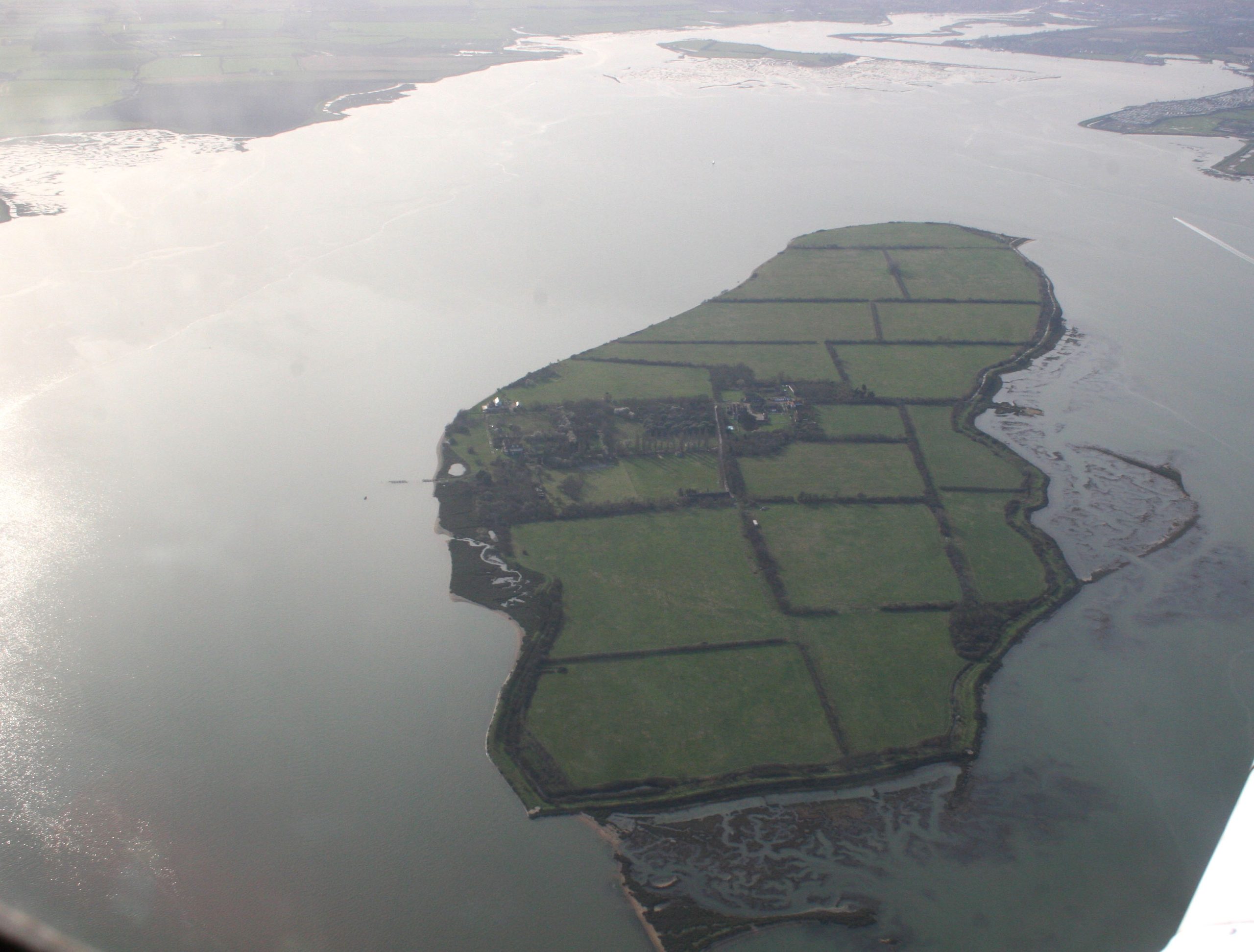 Discover the Hidden Gem: Osea Island in Essex – Invisiverse News