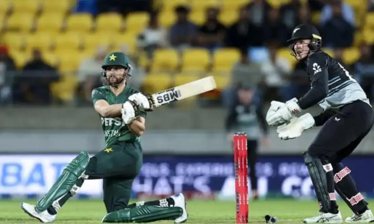 Pakistan vs New Zealand: Live Updates and Highlights – Invisiverse News