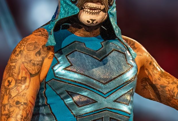 Pentagon Jr: The Rise of a Lucha Libre Icon – Invisiverse News