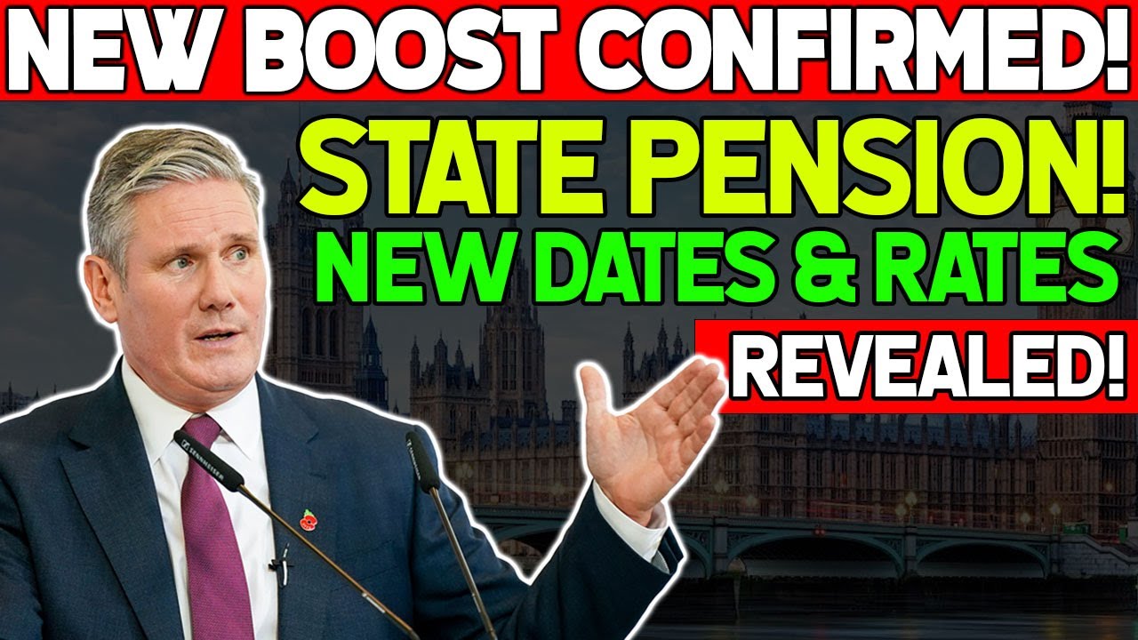Understanding the Recent State Pension Payment Boost – Invisiverse News