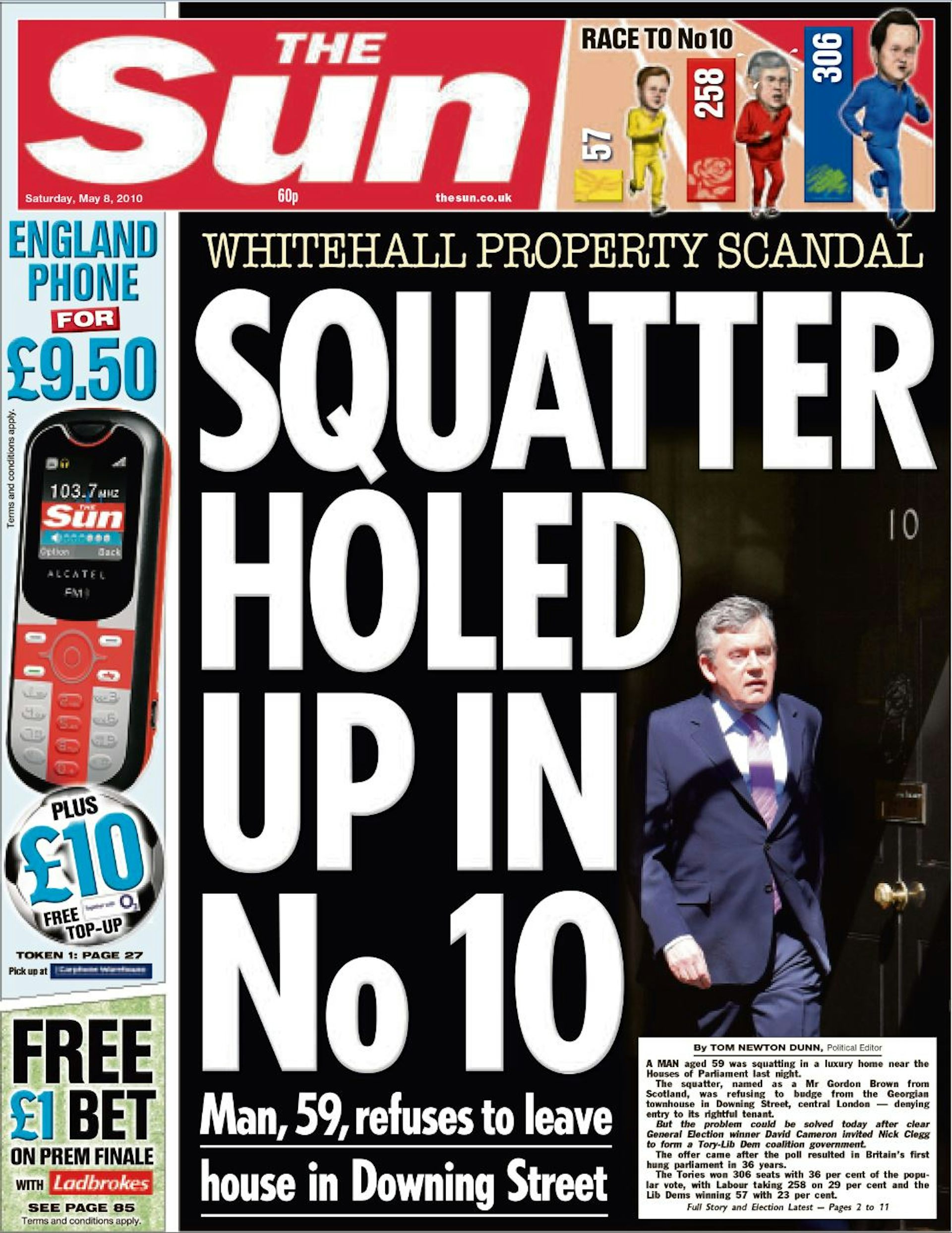The Sun Newspaper: Overview and Current Events – Invisiverse News
