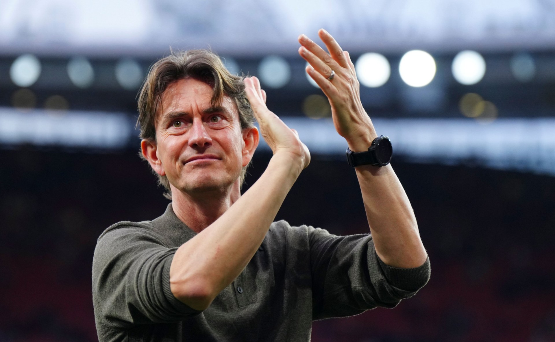 The Rise of Thomas Frank: A Tactical Visionary in Football ...
