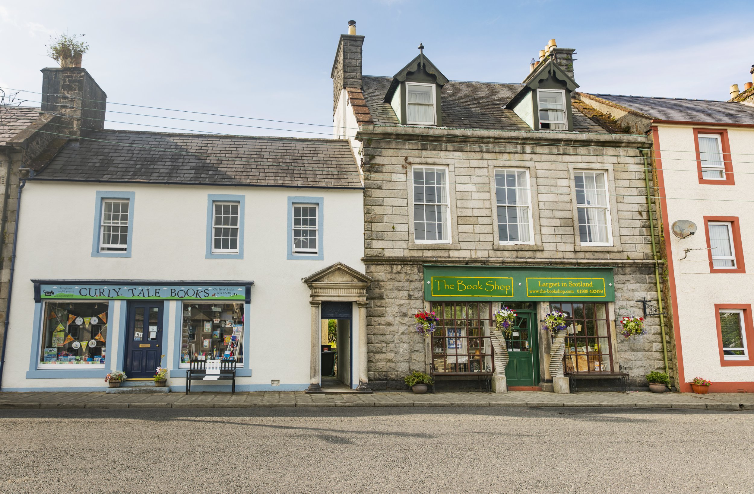 Exploring the Literary Haven of Wigtown – Invisiverse News