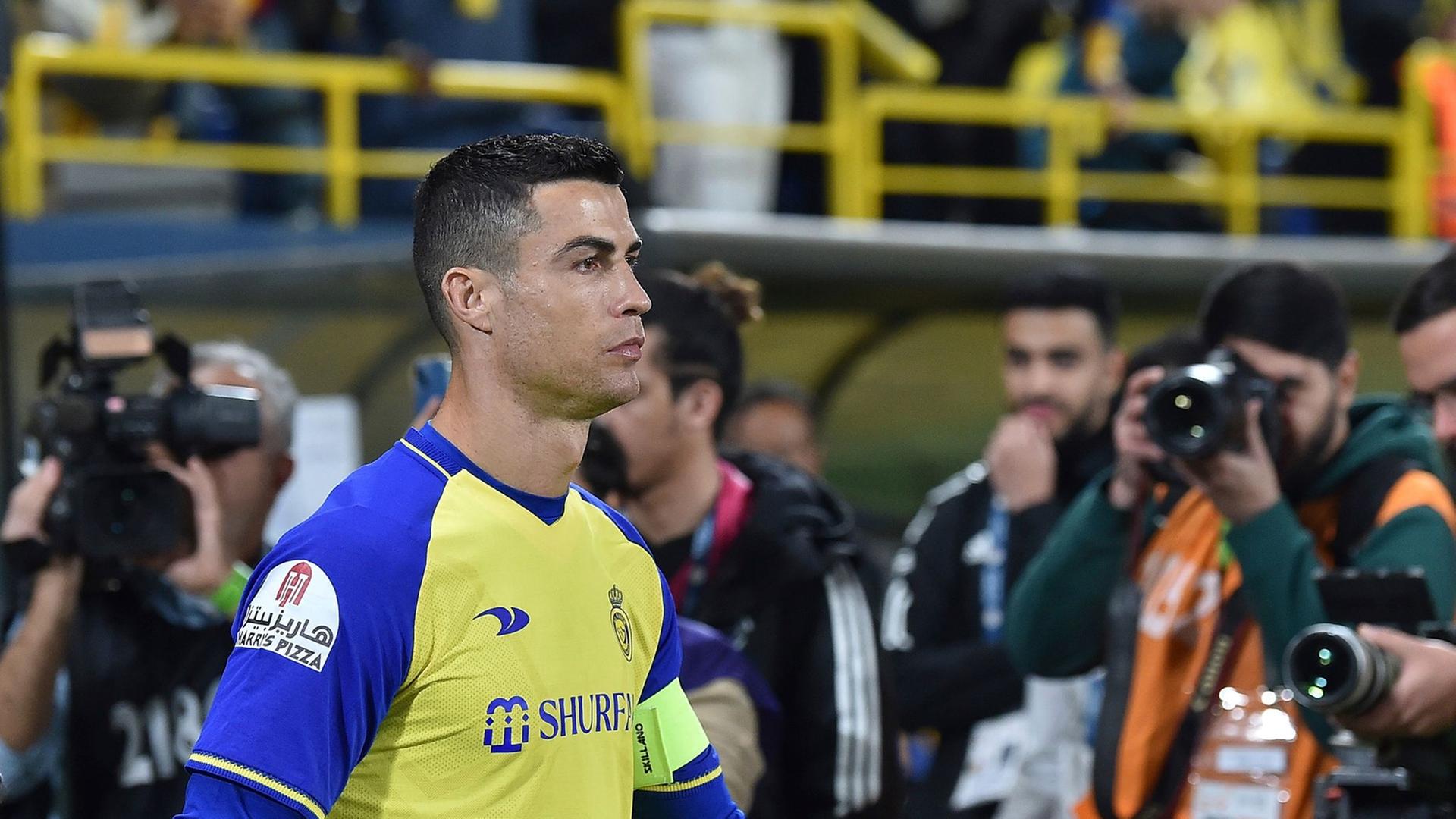 Al Nassr Football Club: Recent Developments and Future Outlook ...