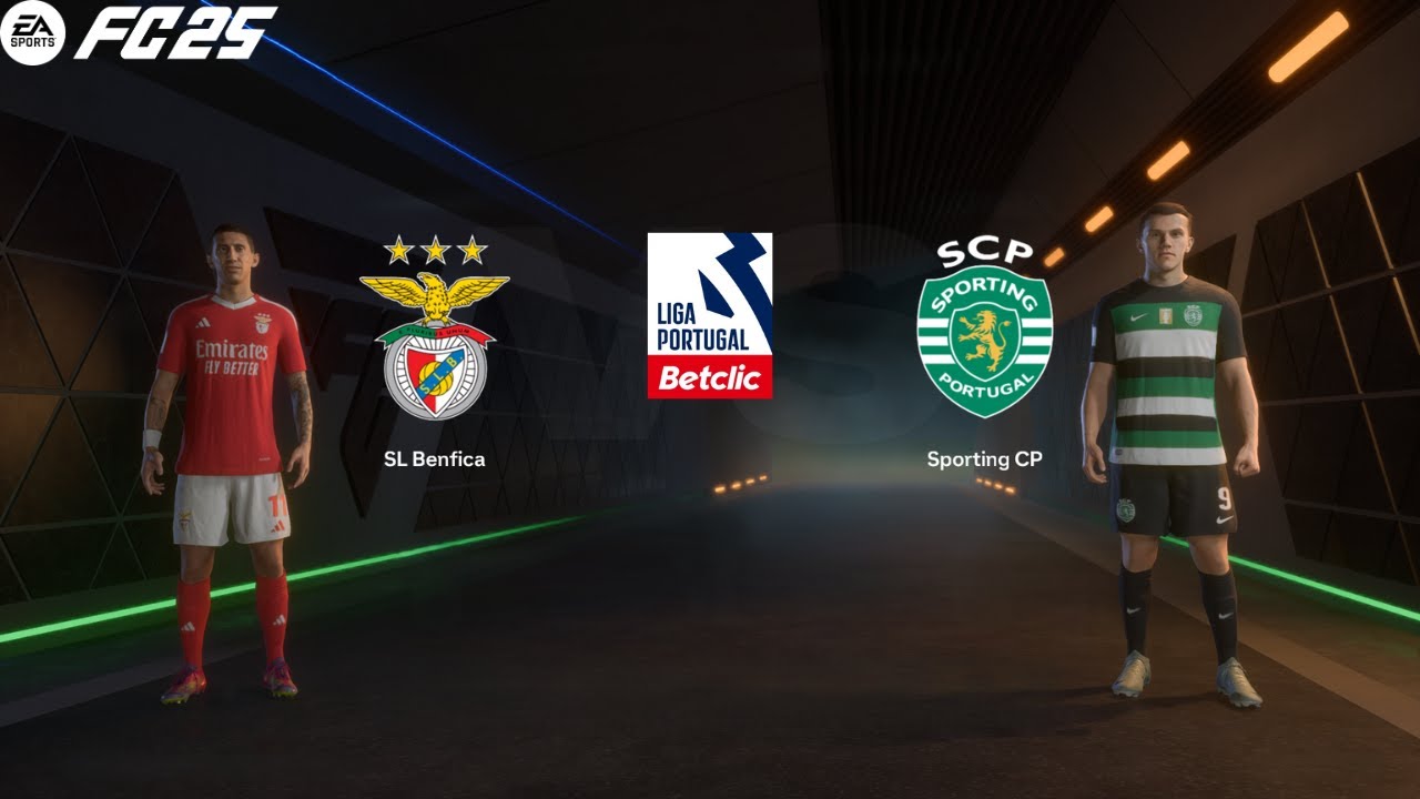 Benfica vs Sporting: Understanding the Historic Rivalry – Invisiverse News