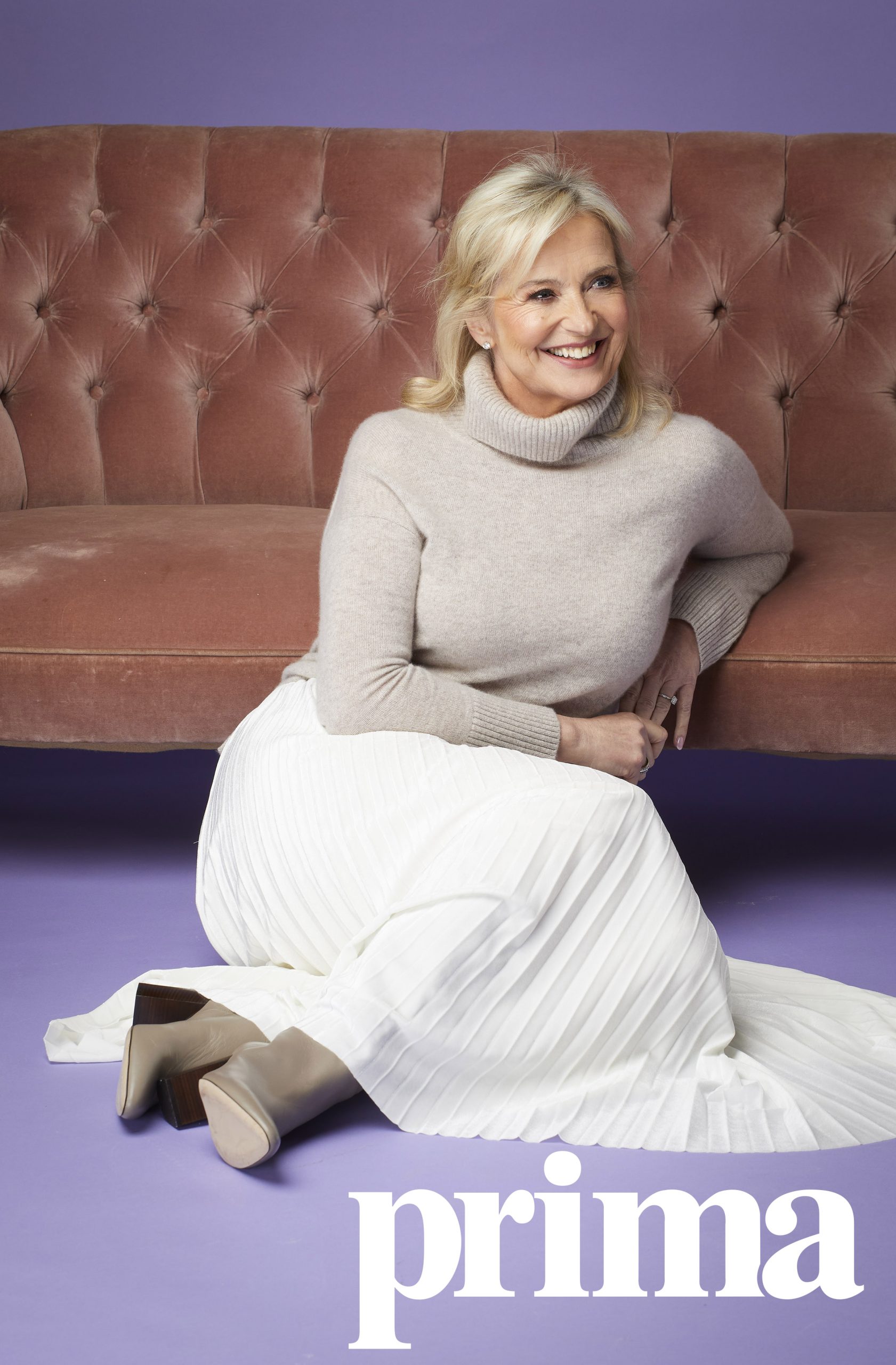 The Journey of Carol Kirkwood: A Renowned Weather Presenter ...