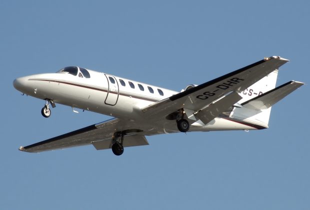 The Cessna 550: A Versatile Business Jet for Modern Aviation ...