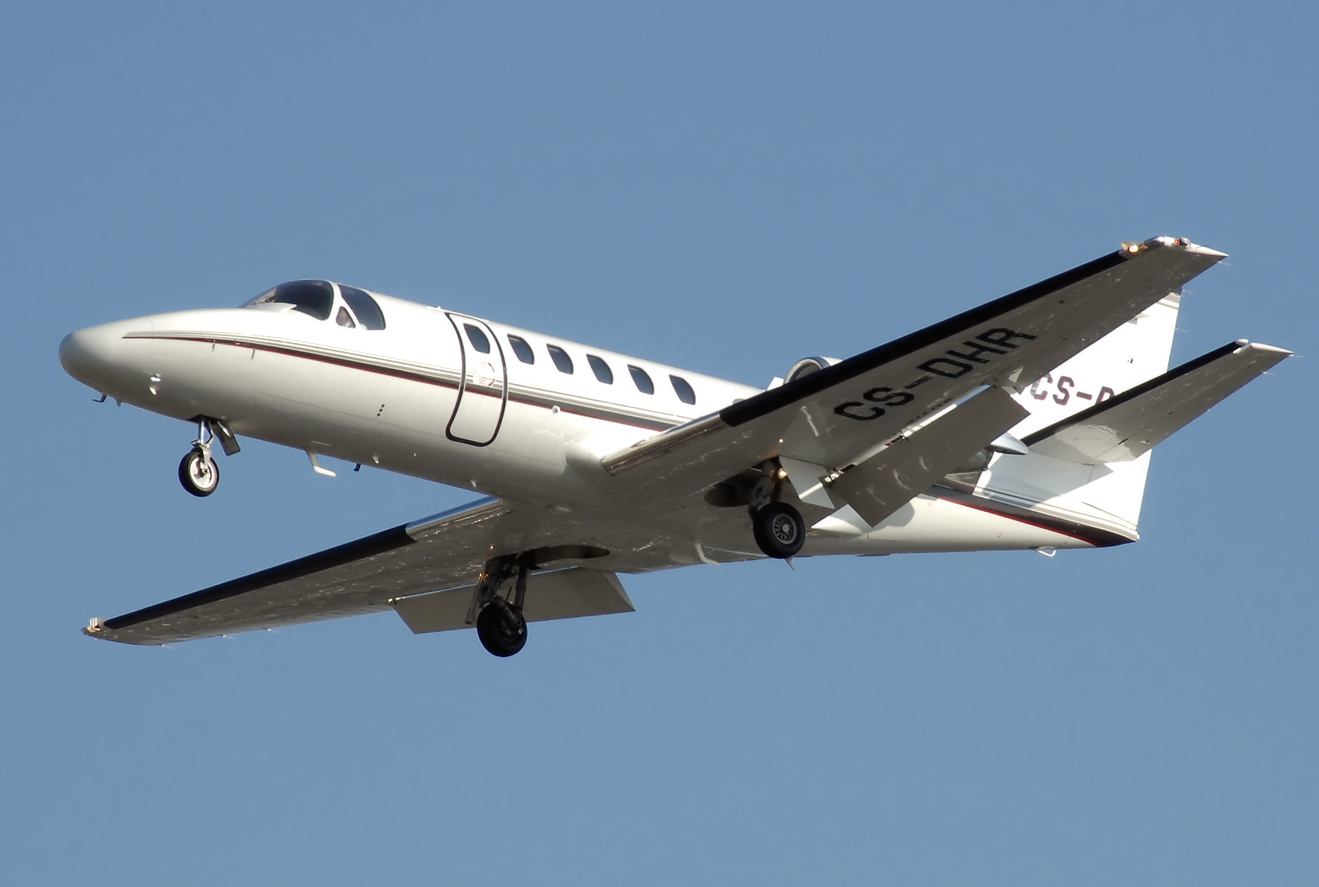 The Cessna 550: A Versatile Business Jet for Modern Aviation ...