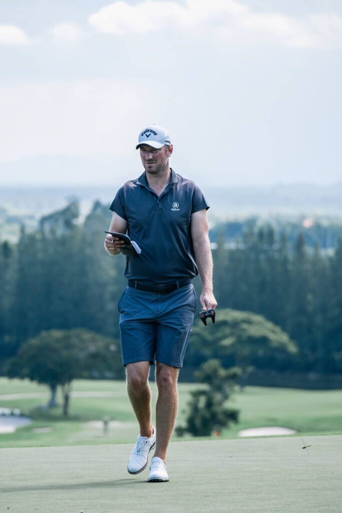 Chris Wood: A Look at His Impact on Professional Golf – Invisiverse News