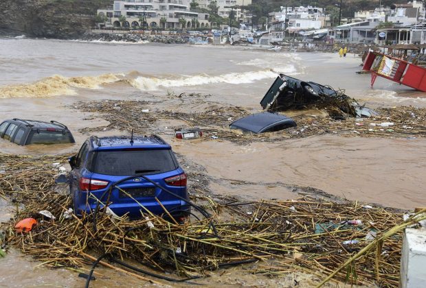 Understanding the Crete Tsunami: Impacts and Insights – Invisiverse News