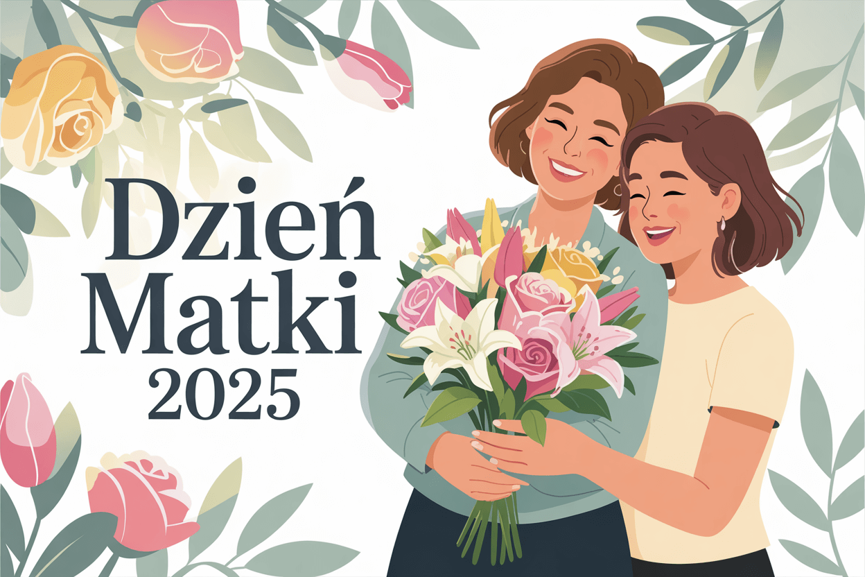 Dzień Matki 2025 w Polsce: Znaczenie i Obchody – Invisiverse News