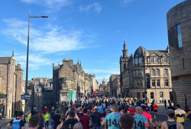The Edinburgh Half Marathon: A Celebration of Running – Invisiverse News