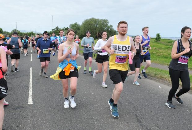 Edinburgh Marathon Start Time: Everything You Need to Know ...