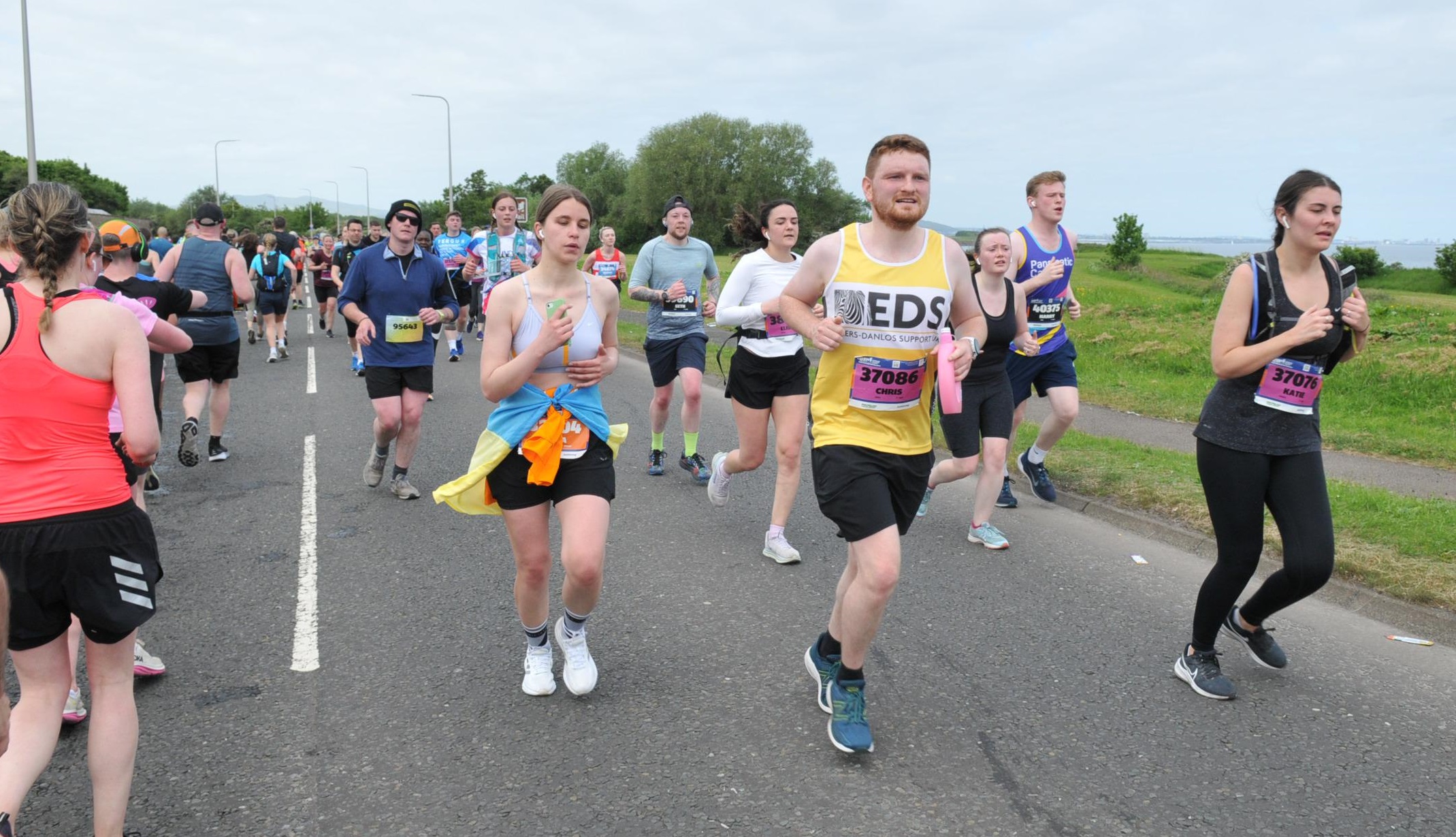 Edinburgh Marathon Start Time: Everything You Need to Know ...