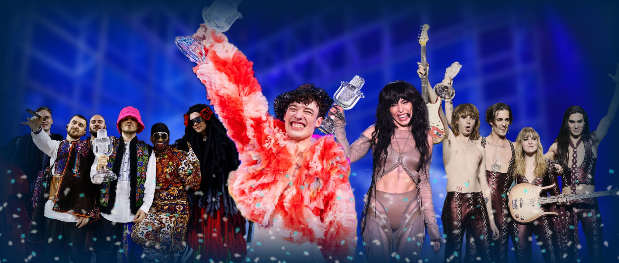 The Impact and Legacy of Eurovision Winners – Invisiverse News
