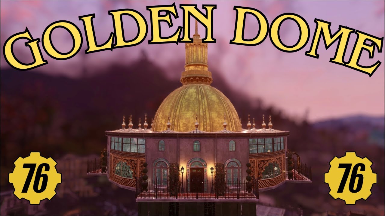 Exploring the Cultural Significance of the Golden Dome – Invisiverse News