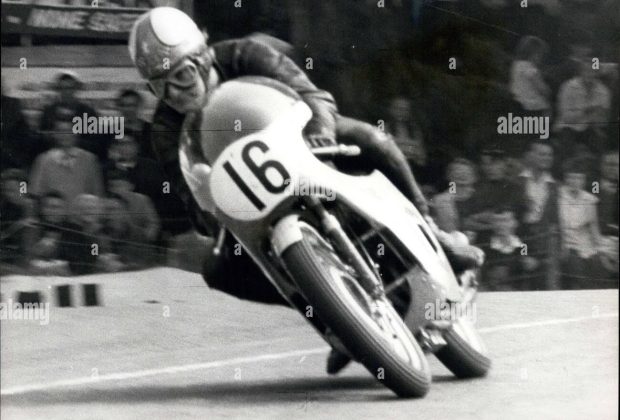 Exploring the Isle of Man TT: A Historic Motorcycle Race – Invisiverse News