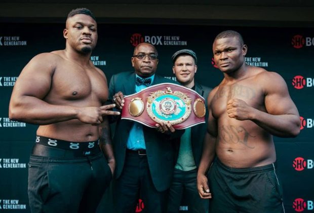 Jarrell Miller’s Resurgence in the Boxing Ring – Invisiverse News