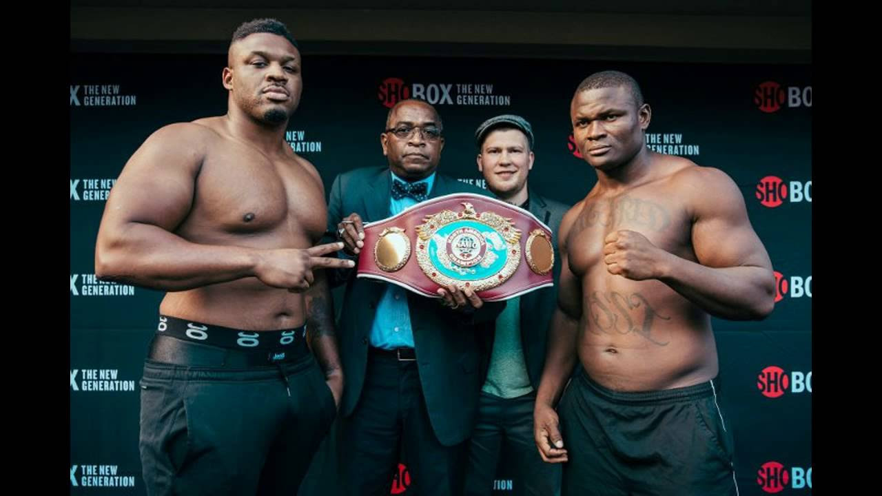 Jarrell Miller’s Resurgence in the Boxing Ring – Invisiverse News