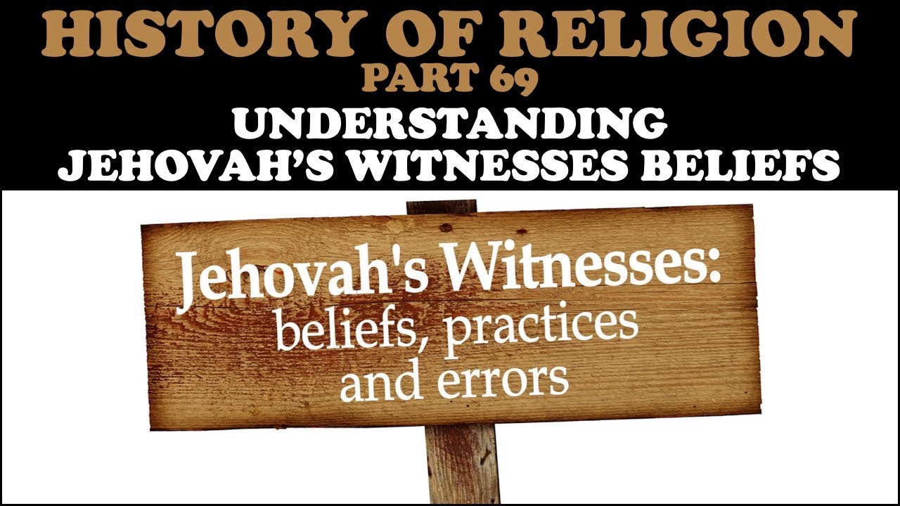 Insights into Jehovah’s Witnesses and Their Impact – Invisiverse News