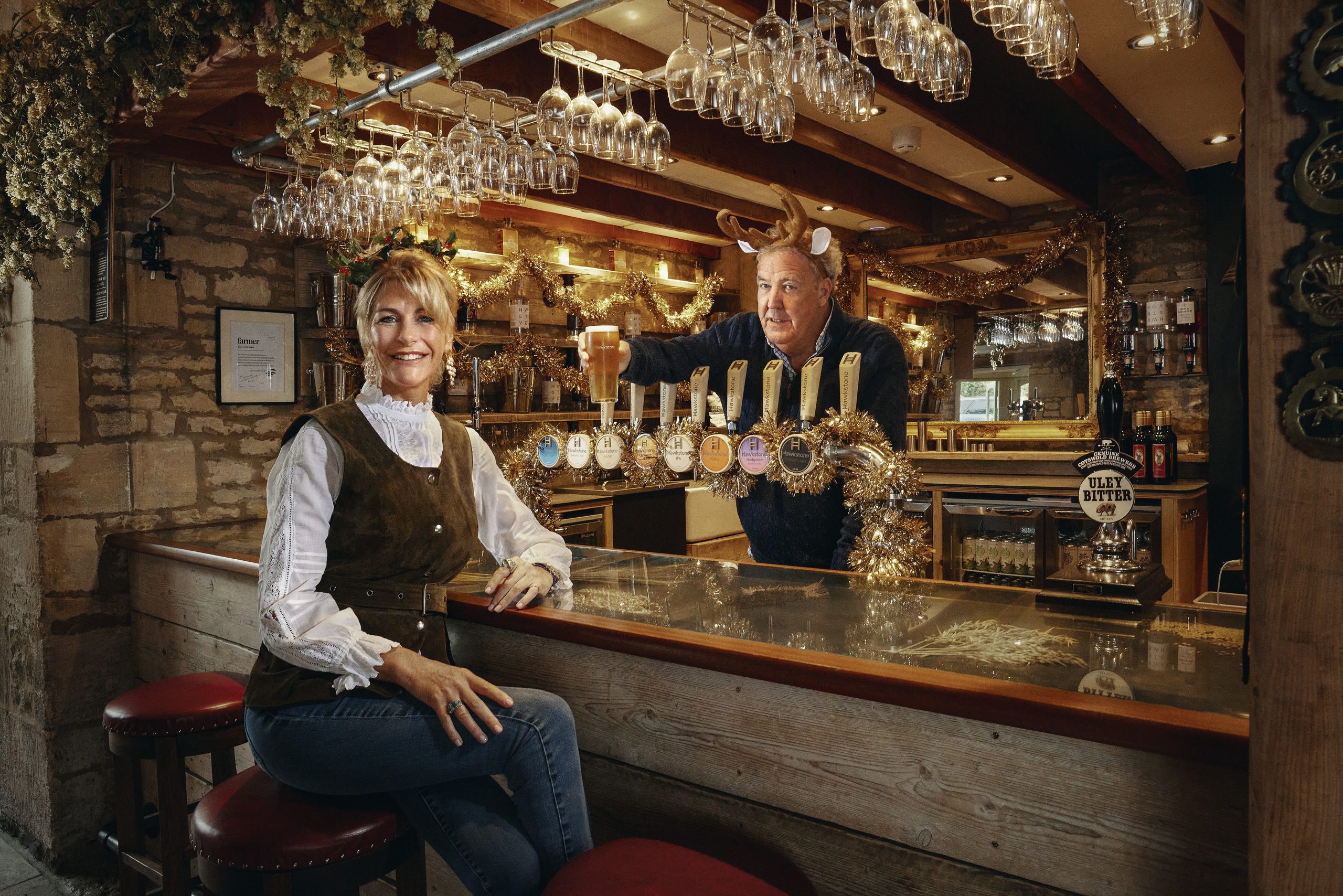 The Rise of Jeremy Clarkson’s New Pub – Invisiverse News