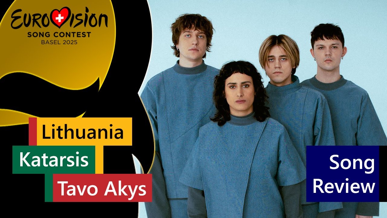 Lithuania Gears Up for Eurovision 2025 – Invisiverse News