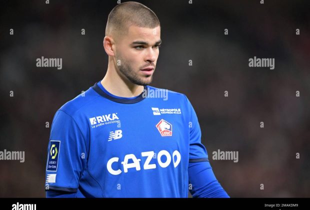 Lucas Chevalier: A Rising Star in World Football – Invisiverse News