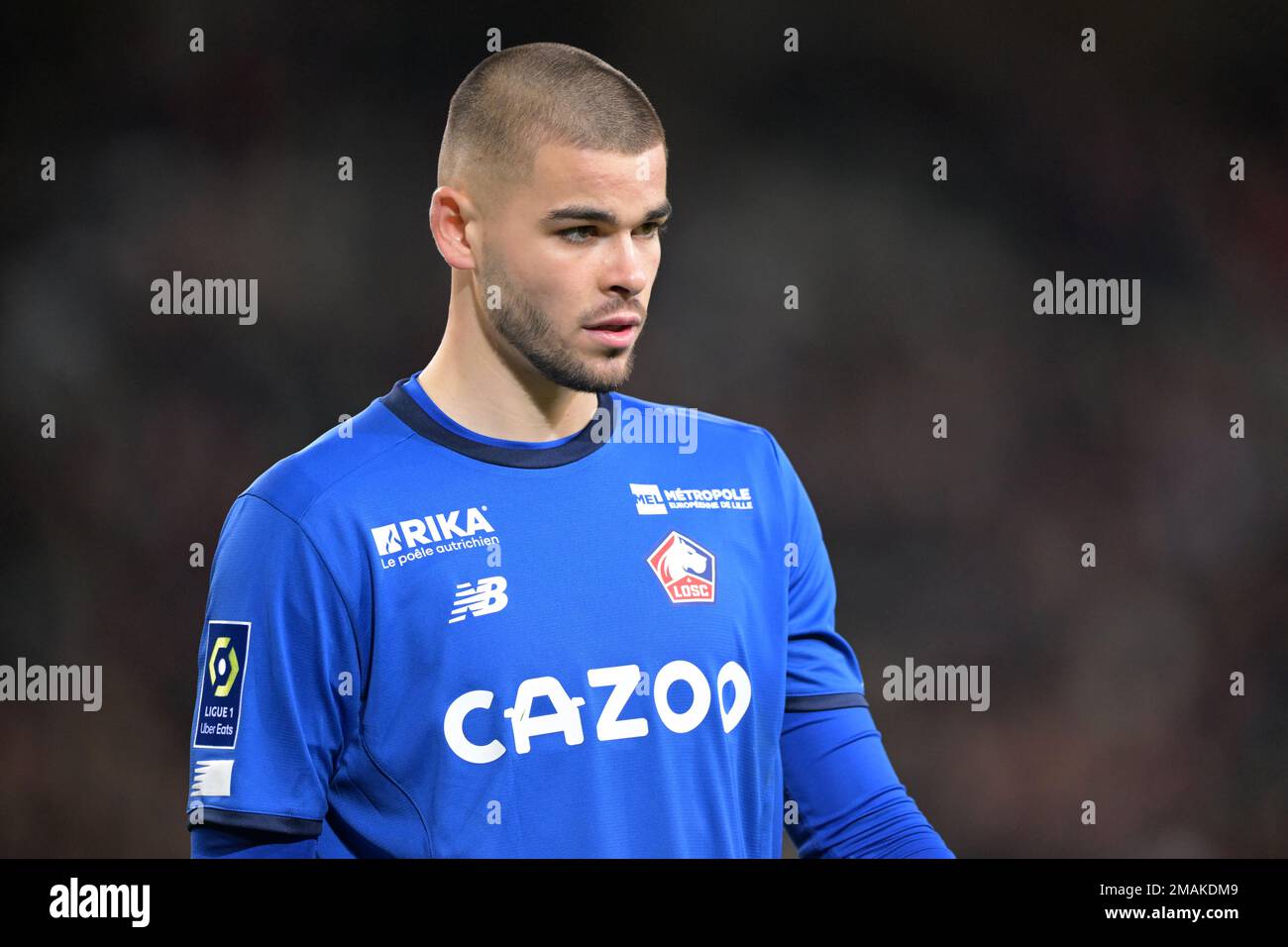 Lucas Chevalier: A Rising Star in World Football – Invisiverse News