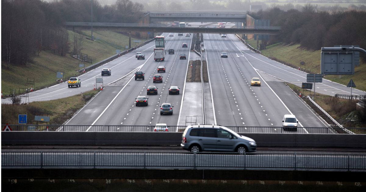 Current M5 Traffic Situation: What You Need to Know – Invisiverse News
