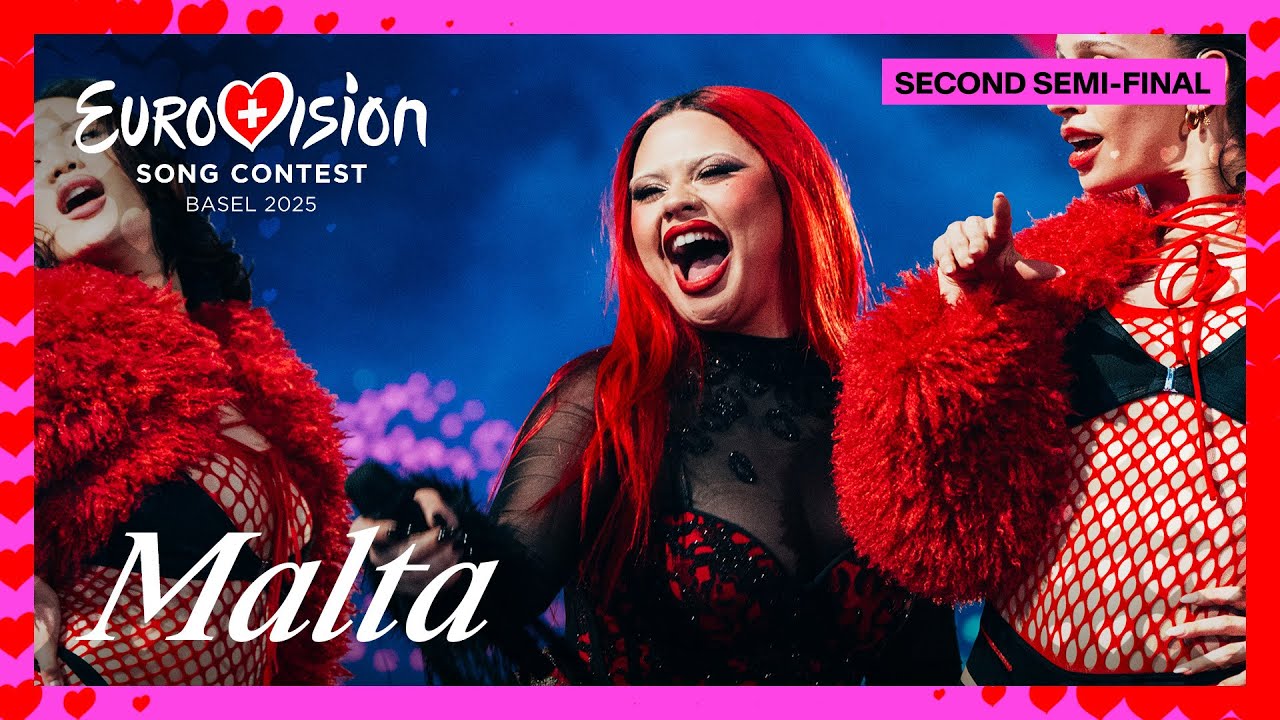 Malta’s Ambitions for Eurovision 2025: What to Expect – Invisiverse News