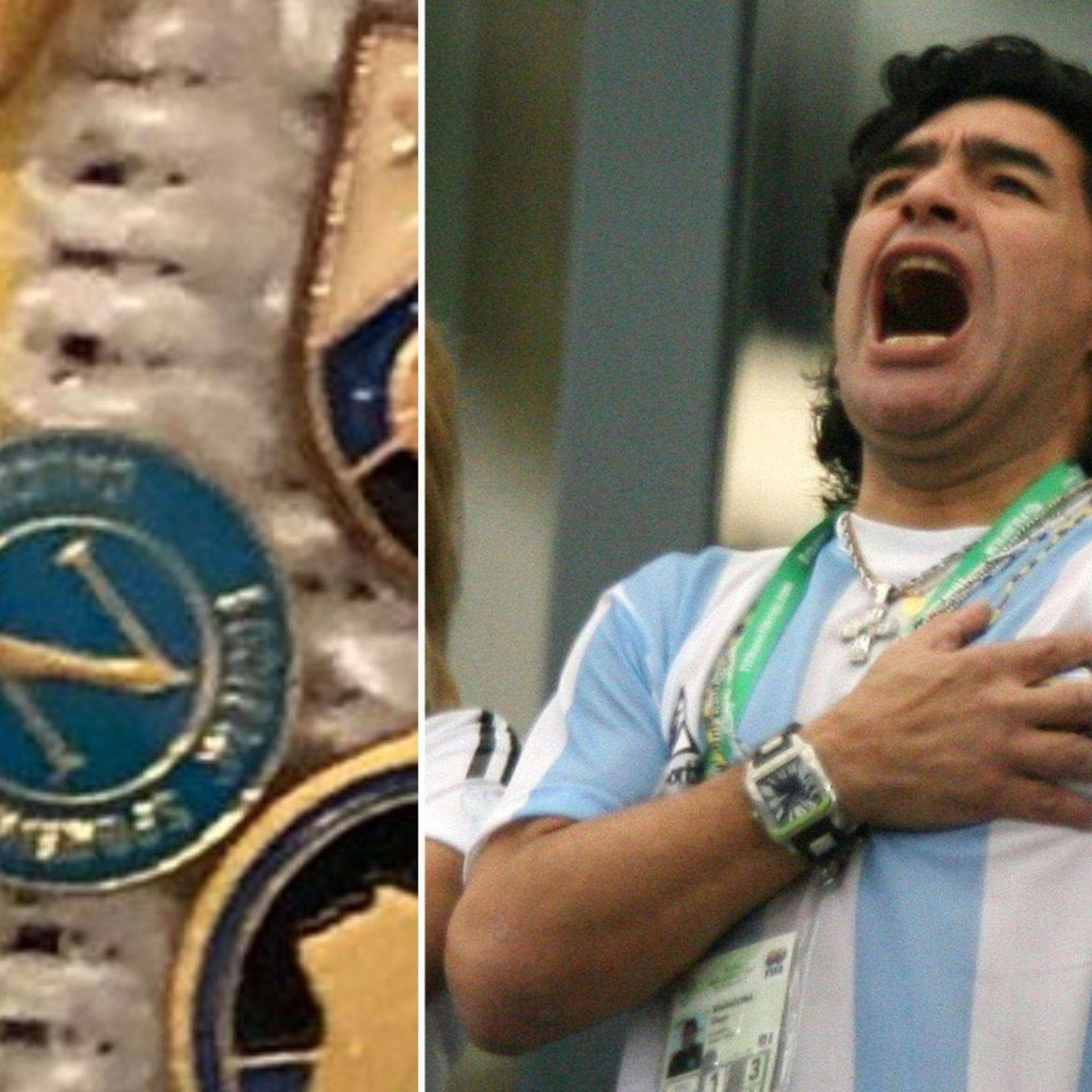 The Legacy of Diego Maradona: A Football Icon – Invisiverse News