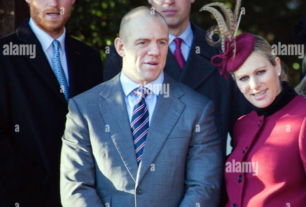 Mike Tindall: A Journey from Rugby Star to Television Personality ...