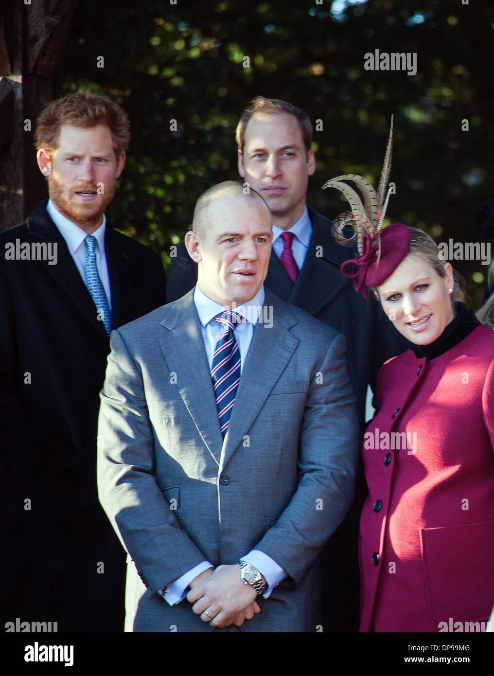 Mike Tindall: A Journey from Rugby Star to Television Personality ...