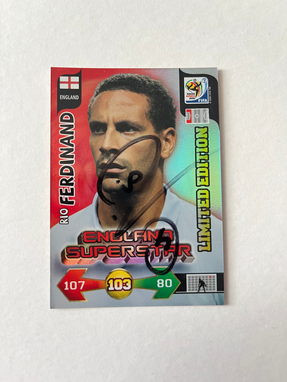 The Rise and Career of Rio Ferdinand: A Football Icon – Invisiverse News