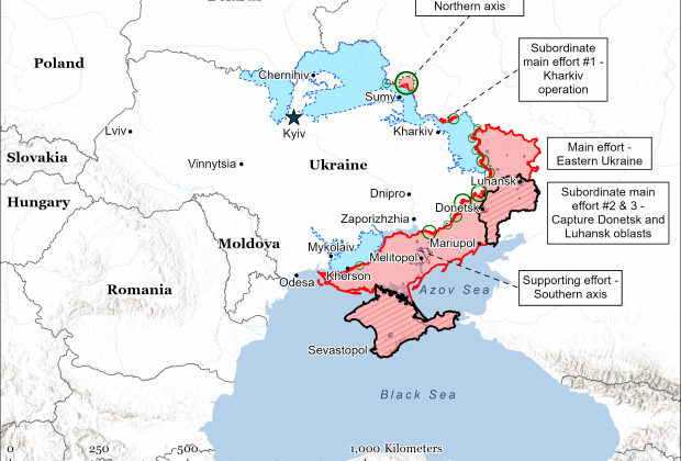 The Ongoing Russia Ukraine War: Current Developments and Impacts ...