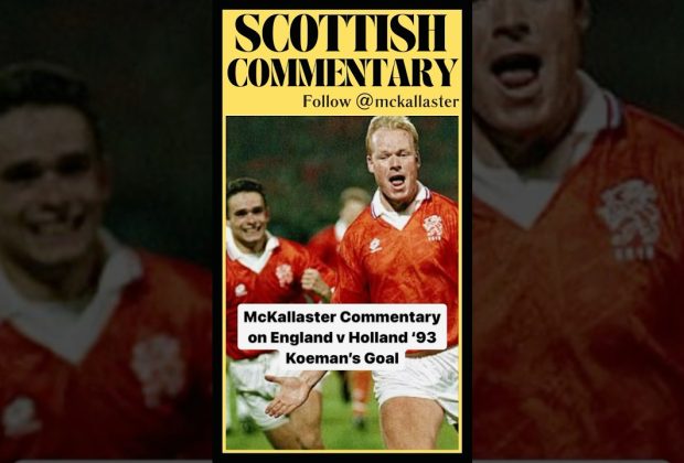 Scotland vs Netherlands: A Historic Rivalry in Football – Invisiverse News