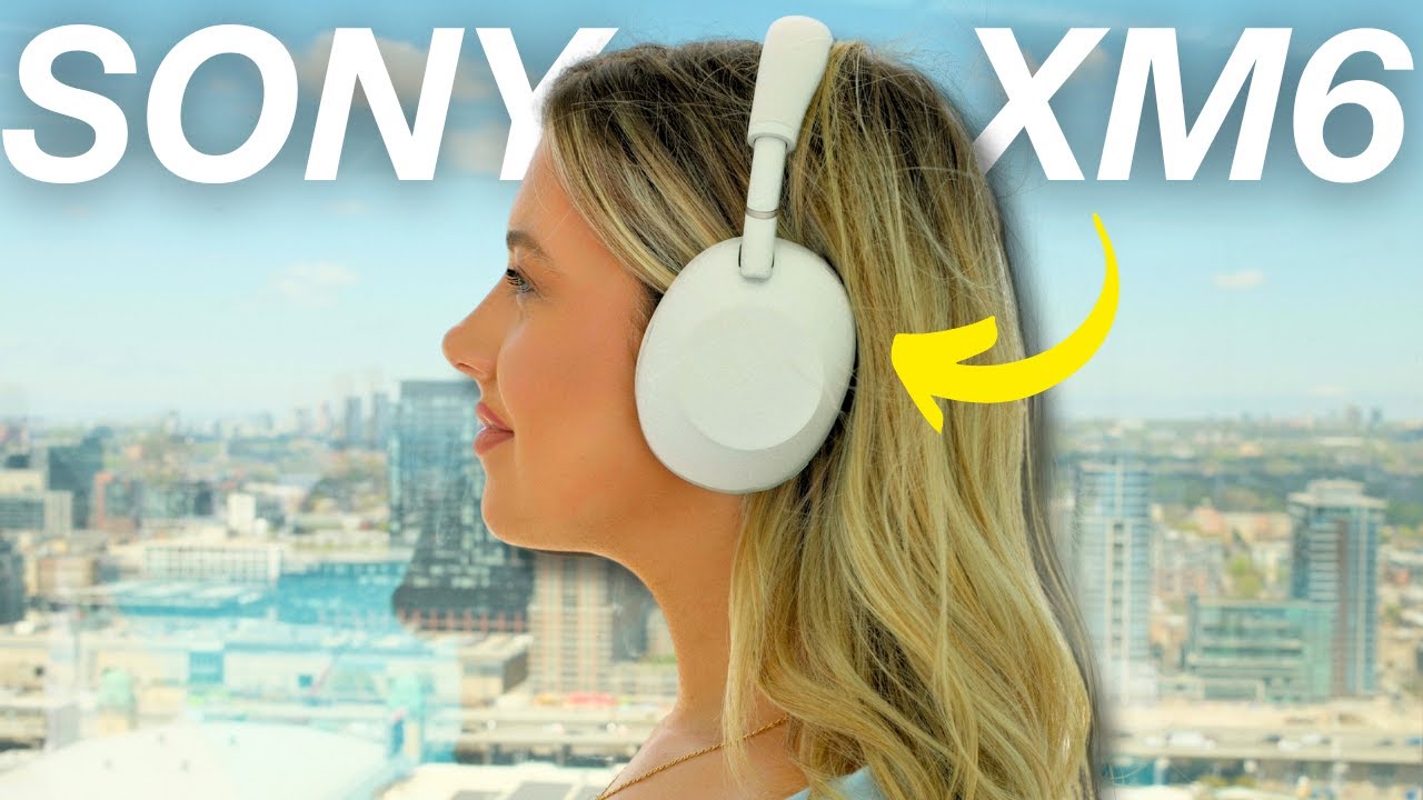 Everything You Need to Know about Sony XM6 Wireless Headphones ...