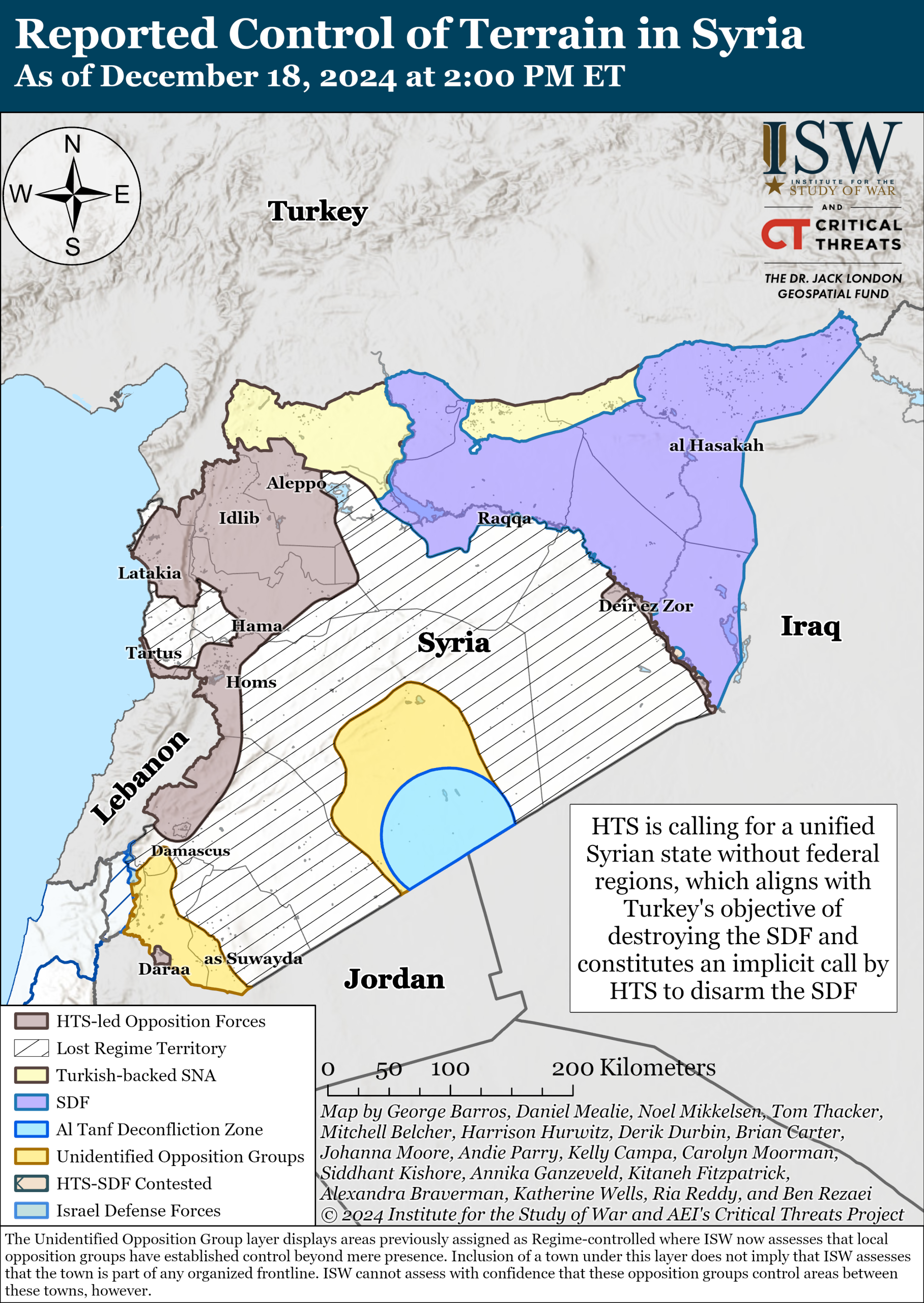 The Ongoing Crisis in Syria: A 2023 Overview – Invisiverse News
