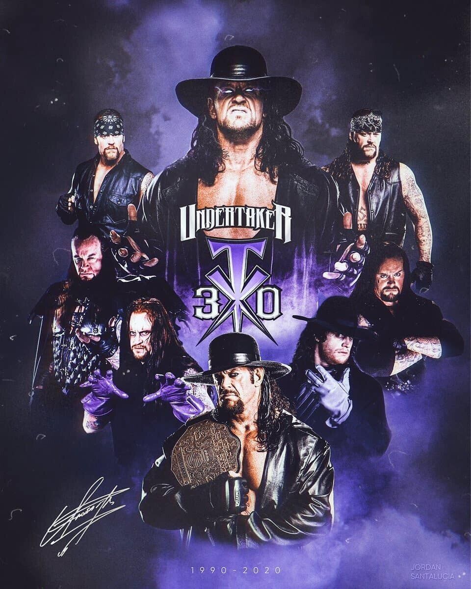 The Undertaker: A Deep Dive into Wrestling’s Phenom – Invisiverse News